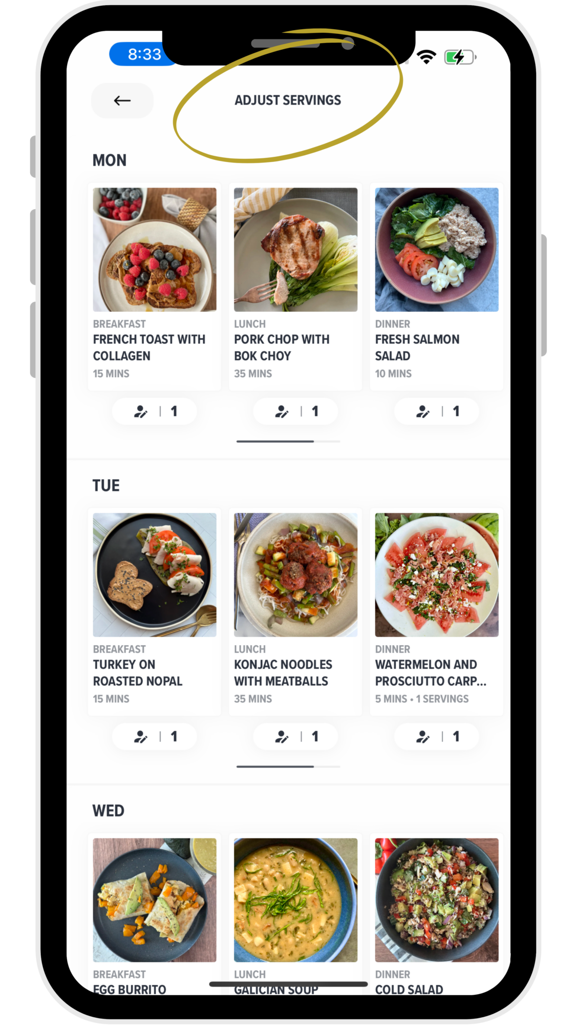 Glow Kitchen – Healthy eating.