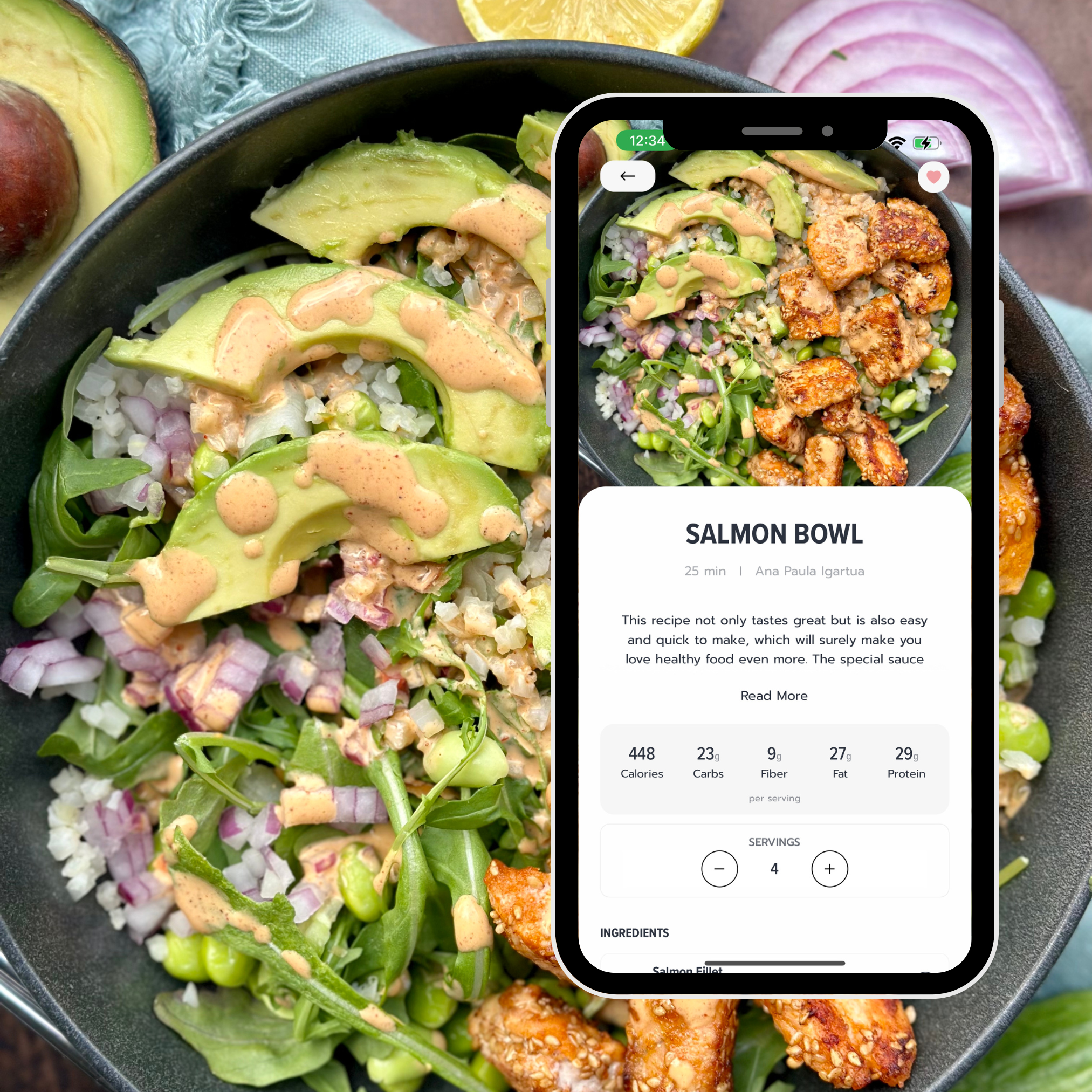Glow Kitchen – Healthy eating.